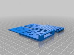 3d printed paper embosser | Page 1 | STLFinder