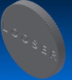 flip coin display box 3d print file | Page 1 | STLFinder