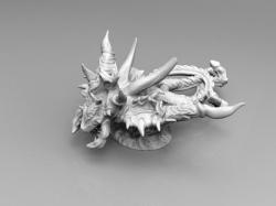 screamer flying base holder 3d print | Page 1 | STLFinder