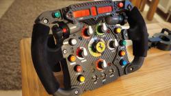 3d printed sim racing wheel 【 STLFinder