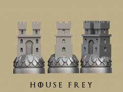 house frey 3D Models | Page 1 | STLFinder