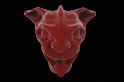 free gargoyle 3d model | Page 1 | STLFinder