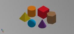 free geometric shapes 3D Models | Page 1 | STLFinder