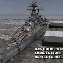 hms hood 3d models | Page 1 | STLFinder