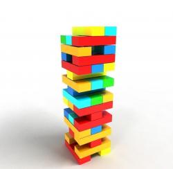 free jenga 3D Models | Page 1 | STLFinder