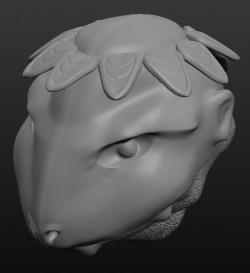 kappa monster 3D Models | Page 1 | STLFinder