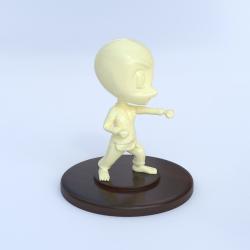 free printable character stickers to print 3D Models | Page 1 | STLFinder