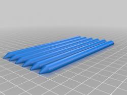 3d printed knitting needles | Page 1 | STLFinder