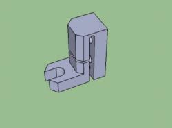 Laser projector Mirror mount 3D Models | Page 1 | STLFinder