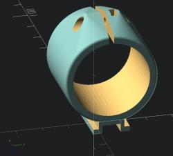 led lenser p72 3D Models | Page 1 | STLFinder