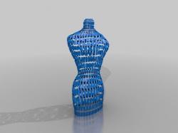 free dress form 3D Models | Page 1 | STLFinder