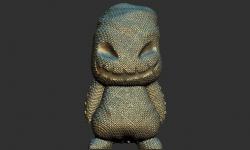 oogie boogie 3d print | Page 1 | STLFinder