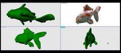 red fish free 3d model | Page 1 | STLFinder