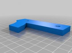 3d printing screw holes 【 STLFinder