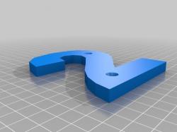 3d printing screw holes 【 STLFinder