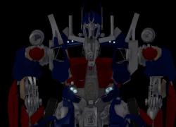 optimus prime 3d model download 【 STLFinder