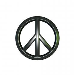 peace sign 3d | Page 1 | STLFinder