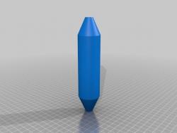 mail tube capsule 3D Models | Page 1 | STLFinder