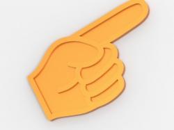 pointer hand 3D Models | Page 1 | STLFinder