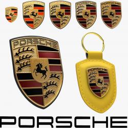 porsche crest history 3D Models | Page 1 | STLFinder
