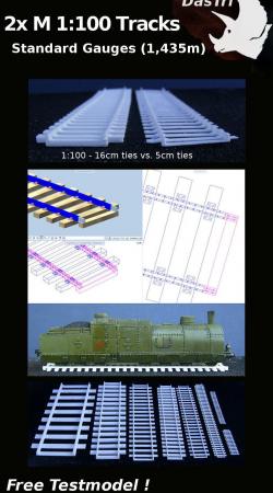 printable model railway | Page 1 | STLFinder