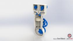 3d printed internal combustion engine | Page 1 | STLFinder