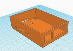 raspberry pi 3 model b 3d print case | Page 1 | STLFinder