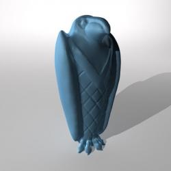 raven 3d model free 【 STLFinder