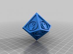 rock paper scissors lizard spock rules 3D Models | Page 1 | STLFinder