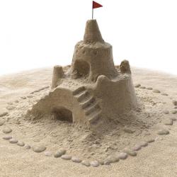 sand castle 3d model free download | Page 1 | STLFinder