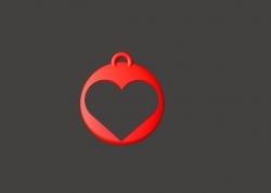 simple 3d heart model free | Page 1 | STLFinder