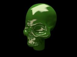 quantum skull 3d print free | Page 1 | STLFinder