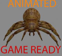 spider game 3D Models | Page 1 | STLFinder