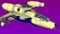 sabre fighter 3D Models | Page 1 | STLFinder