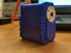 Standard Servo to Dynamixel case 3D Models | Page 1 | STLFinder