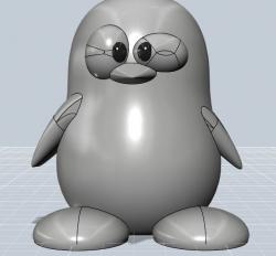 tux print 3d models | Page 1 | STLFinder