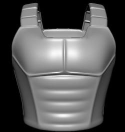 free armor 3D Models | Page 1 | STLFinder