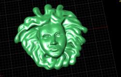 versace logo free stl 3D Models | Page 1 | STLFinder