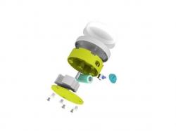 3d printed washing machine 【 STLFinder