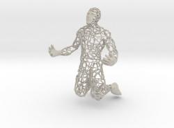 wire man model | Page 1 | STLFinder