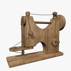 wooden sewing machine 3D Models | Page 1 | STLFinder