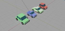 free debadged fivem cars pack 3D Models | Page 1 | STLFinder