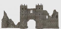 blender castle 3D Models | Page 1 | STLFinder