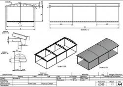 free canopy 3D Models | Page 1 | STLFinder
