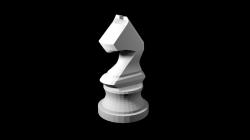 chess knight 3d model free download | Page 1 | STLFinder