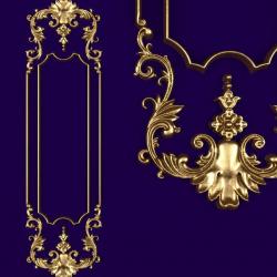 classic detail 3D Models | Page 1 | STLFinder