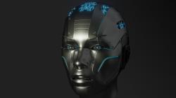 free cyborg 3d model | Page 1 | STLFinder
