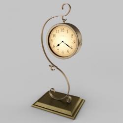 two sided table clock 3D Models | Page 1 | STLFinder