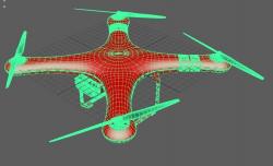 drone free sceiling 3D Models | Page 1 | STLFinder