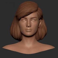 free 3d models female mesh download | Page 1 | STLFinder